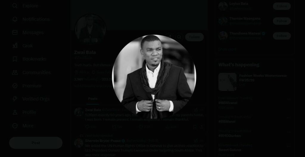 Mzwandile "Zwai" Bala