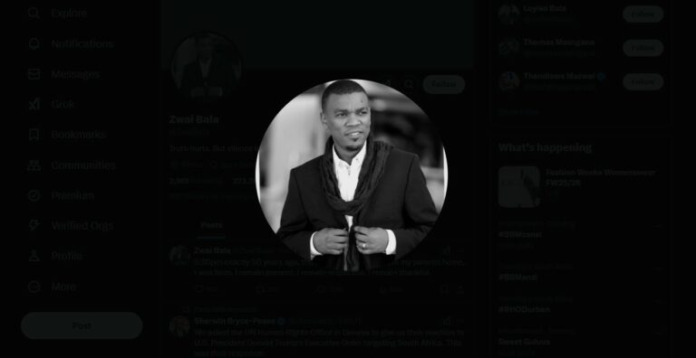 Mzwandile "Zwai" Bala